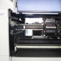 China YAMAHA M6 I-PULSE Pick And Place Machine For 8 - 56mm Tape Stick Tray for sale