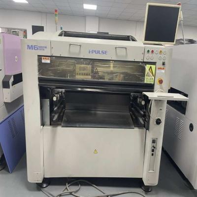 China YAMAHA M6 I-PULSE Pick And Place Machine For 8 - 56mm Tape Stick Tray for sale