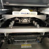 China gkg g9 smt stencil printer for sale