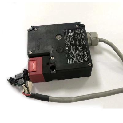 China Safety door switch electromagnetic lock D4NL-2DFG-B for sale
