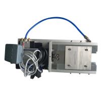 China Semi-automatic electronic connector transformer pin cutting machine for sale