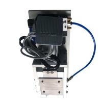 China Semi-automatic electronic connector transformer pin cutting machine for sale