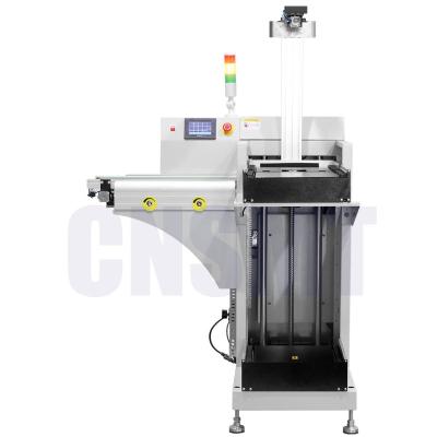 China l shape pcb loader    SMT production lines for sale