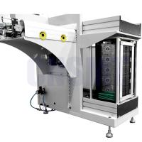 China l shape pcb loader    SMT production lines for sale