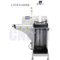 China l shape pcb loader    SMT production lines for sale