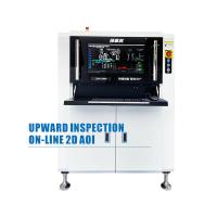 China On line AOI with Up and Down Inspection ZHX-D860 for sale