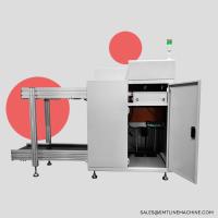 China pcb loadersuction machine SMT Production Automatic SMT Bare Board Loader PCB Vacuum Loader for sale