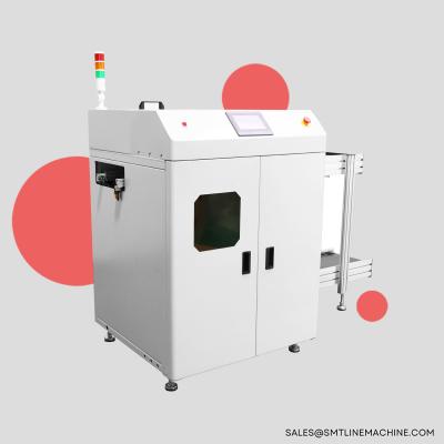China pcb loadersuction machine SMT Production Automatic SMT Bare Board Loader PCB Vacuum Loader for sale