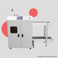 China pcb loadersuction machine SMT Production Automatic SMT Bare Board Loader PCB Vacuum Loader for sale