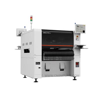 China LOW COST HANWHA DECAN S1 NEW PICK AND PLACE MACHINE for sale