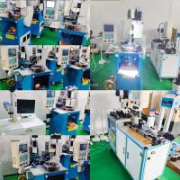 China Computer Torsion Machine /Coil Winding Machine CNSM-320 Best Winding Supplier in China for sale