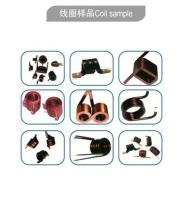 China Computer Torsion Machine /Air -Core Coil Winding Machine CNSM-310 for sale