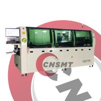 China MSD-350C-LF Lead-Free Wave Soldering Machine Automatic wave soldering machine for sale