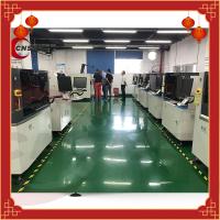 China solder paste SMT Stencil Printer Full Automatic 900mm/s 400*340mmm for sale