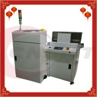 China AC 220V 50HZ PCB Handling Equipment 0.6MPa Pcb Board Stacker for sale