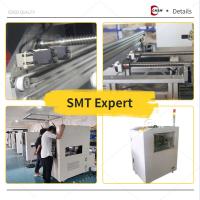 China 180 Degree PCB Handling Equipment AC 220V 60HZ PCB Inverter Conveyor for sale
