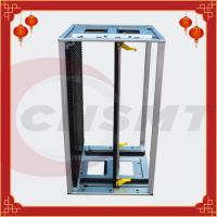 China Black 109Ω ESD PCB Magazine Rack 250mm Right To Left Customize for sale