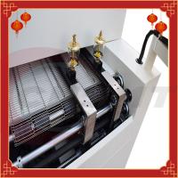 China 8 Zone SMT Vacuum Reflow Oven Machine 380V 50Hz CNSMT H8835M for sale
