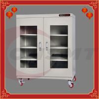 China Component Ruggard Electronic Dry Cabinet Tempered Glass 540L for sale