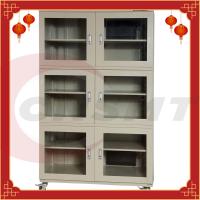 China Component Ruggard Electronic Dry Cabinet Tempered Glass 540L for sale