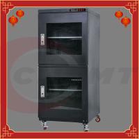 China Component Ruggard Electronic Dry Cabinet Tempered Glass 540L for sale