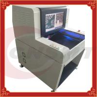 China CN500 Offline AOI Optical Inspection Machine AC serve 22 inch TFT for sale
