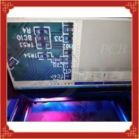 China CN500 Offline AOI Optical Inspection Machine AC serve 22 inch TFT for sale