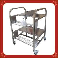 China YAMAHA Smt Feeder Cart 8mm 12mm juki feeder trolley OEM ODM for sale