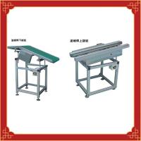 China Wave Solder PCB Inspection Conveyor stainless steel AC 230V single phase for sale