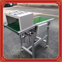 China Wave Solder PCB Inspection Conveyor stainless steel AC 230V single phase for sale