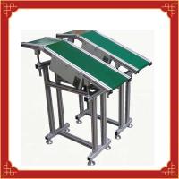 China Wave Solder PCB Inspection Conveyor stainless steel AC 230V single phase for sale