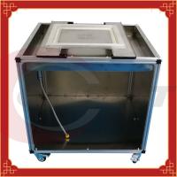 China ODM OEM SMT Line Equipment 29 Inch SMT Stencil Cleaning Machine for sale