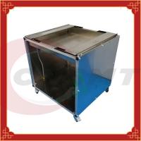 China ODM OEM SMT Line Equipment 29 Inch SMT Stencil Cleaning Machine for sale
