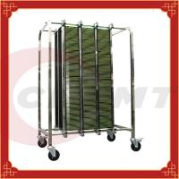China Anti Static PCB Handling Equipment SS201 ESD PCB Storage Racks for sale