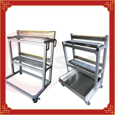 China SAMSUNG Feeder Storage SMT Feeder Trolley For Sm411 421 481 482 471 for sale