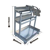 China SAMSUNG Feeder Storage SMT Feeder Trolley For Sm411 421 481 482 471 for sale