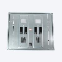 China SMT Anti Static ESD PCB Magazine Rack L Size 630*530*569mm OEM for sale