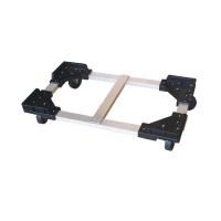 China 500mm ESD PCB Storage Trolley PCB Magazine Rack 10e7 ohms CE approved for sale