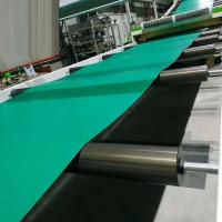 China 10E10 ohm ESD Anti Fatigue Mat odorless esd floor mat roll 3mm Thickness for sale