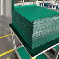 China 10E10 ohm ESD Anti Fatigue Mat odorless esd floor mat roll 3mm Thickness for sale