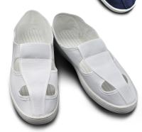 China 10E8 resistance ESD Anti Static Shoes Plastic anti static slippers for sale