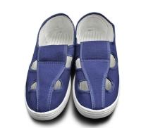 China 10E8 resistance ESD Anti Static Shoes Plastic anti static slippers for sale