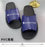 China 10E8 resistance ESD Anti Static Shoes Plastic anti static slippers for sale
