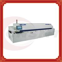 China HELLER 1809MKIII SMT Reflow Oven Machine 3 phase 480V 2662mm for sale
