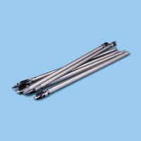 China Yamaha Yv100 Nozzle Shaft XJS 6 Spline Shaft 6mm DIC coating for sale
