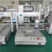 China 331 Syringe Desktop PCB Coating Machine LED Light Automatic Dispenser for sale