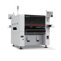 China DECAN S2 Hanwha Samsung SMT Pick Place Machine 92000 CPH 380v for sale