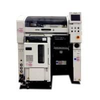 China 170000 CPH  SMT Pick Place Machine 12 nozzles Mounting head type for sale