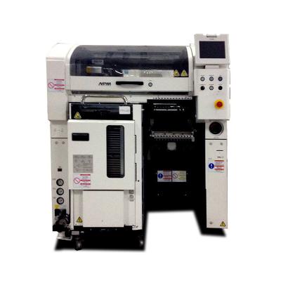 China 170000 CPH  SMT Pick Place Machine 12 nozzles Mounting head type for sale