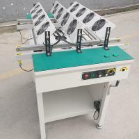 China 500mm Dual Track Wave Solder Smt Conveyor Belt Cooling Fan for PCB assembly for sale